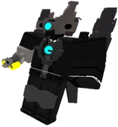 Toxic Upgraded Titan Cameraman | Toilet Tower Defense Wiki | Fandom