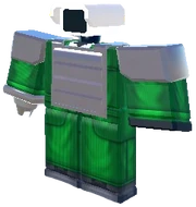 Green Laser Cameraman | Toilet Tower Defense Wiki | Fandom