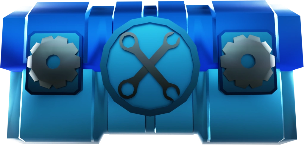 Exclusive Injured Titan Crate | Toilet Tower Defense Wiki | Fandom