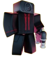 Jetpack Speakerman | Toilet Tower Defense Wiki | Fandom