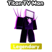 Titan TV Man | Toilet Tower Defense Wiki | Fandom