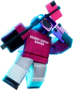 Sigma Crate | Toilet Tower Defense Wiki | Fandom