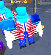 Titan Firework Man | Toilet Tower Defense Wiki | Fandom