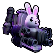 Rabid Rabbit Toilet | Toilet Tower Defense Wiki | Fandom