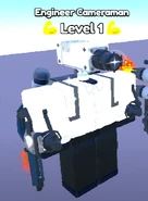 Engineer Cameraman | Toilet Tower Defense Wiki | Fandom