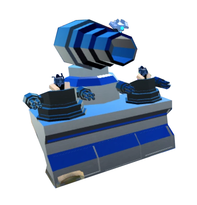 Ultimate Cameraman Barrier | Toilet Tower Defense Wiki | Fandom