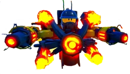 Destructor Astro Toilet | Toilet Tower Defense Wiki | Fandom
