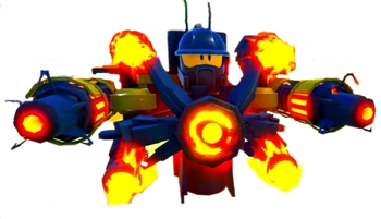 Destructor Astro Toilet | Toilet Tower Defense Wiki | Fandom