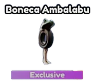 Boneca Ambalabu | Toilet Tower Defense Wiki | Fandom