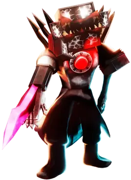 Zombie Titan TV Man | Toilet Tower Defense Wiki | Fandom