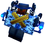 Commander Cameraman | Toilet Tower Defense Wiki | Fandom