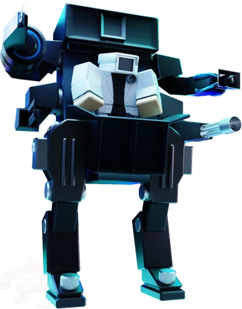 Mech Cameraman | Toilet Tower Defense Wiki | Fandom