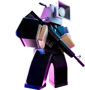 Large Cameraman | Toilet Tower Defense Wiki | Fandom