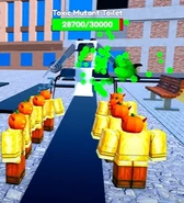 Toxic Mutant Toilet | Toilet Tower Defense Wiki | Fandom