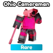 Ohio Cameraman | Toilet Tower Defense Wiki | Fandom