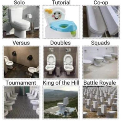 Game modes | Toilet Wiki | Fandom