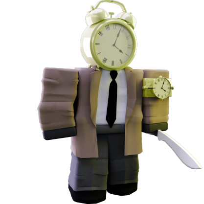 Alarm Clock Man | Toilet Legacy Defense Wiki | Fandom