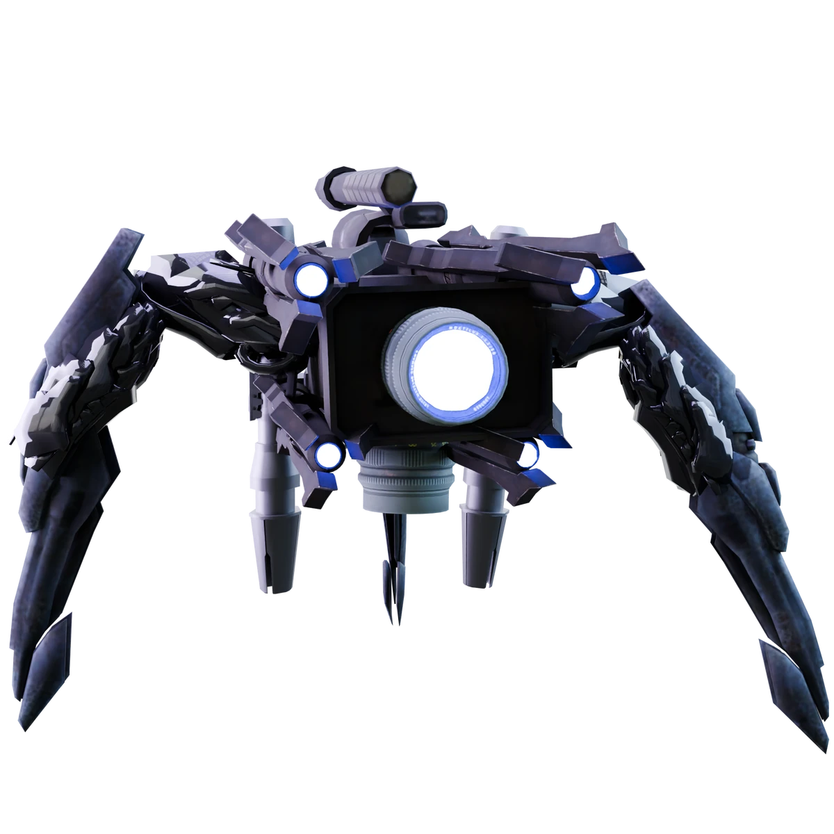 Upgraded Camera Spider | Toilet Legacy Defense Wiki | Fandom