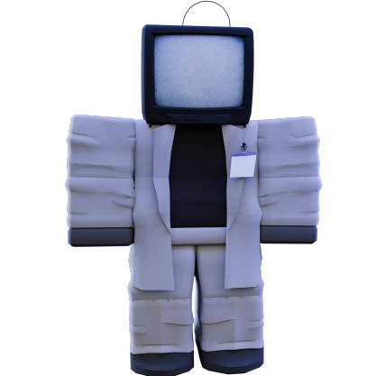 Scientist TV Man | Toilet Legacy Defense Wiki | Fandom