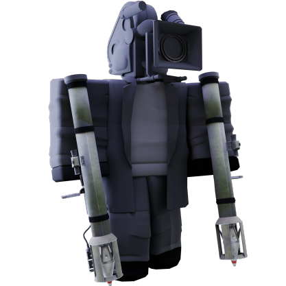 Large Rocket Cameraman Toilet Legacy Defense Wiki Fandom