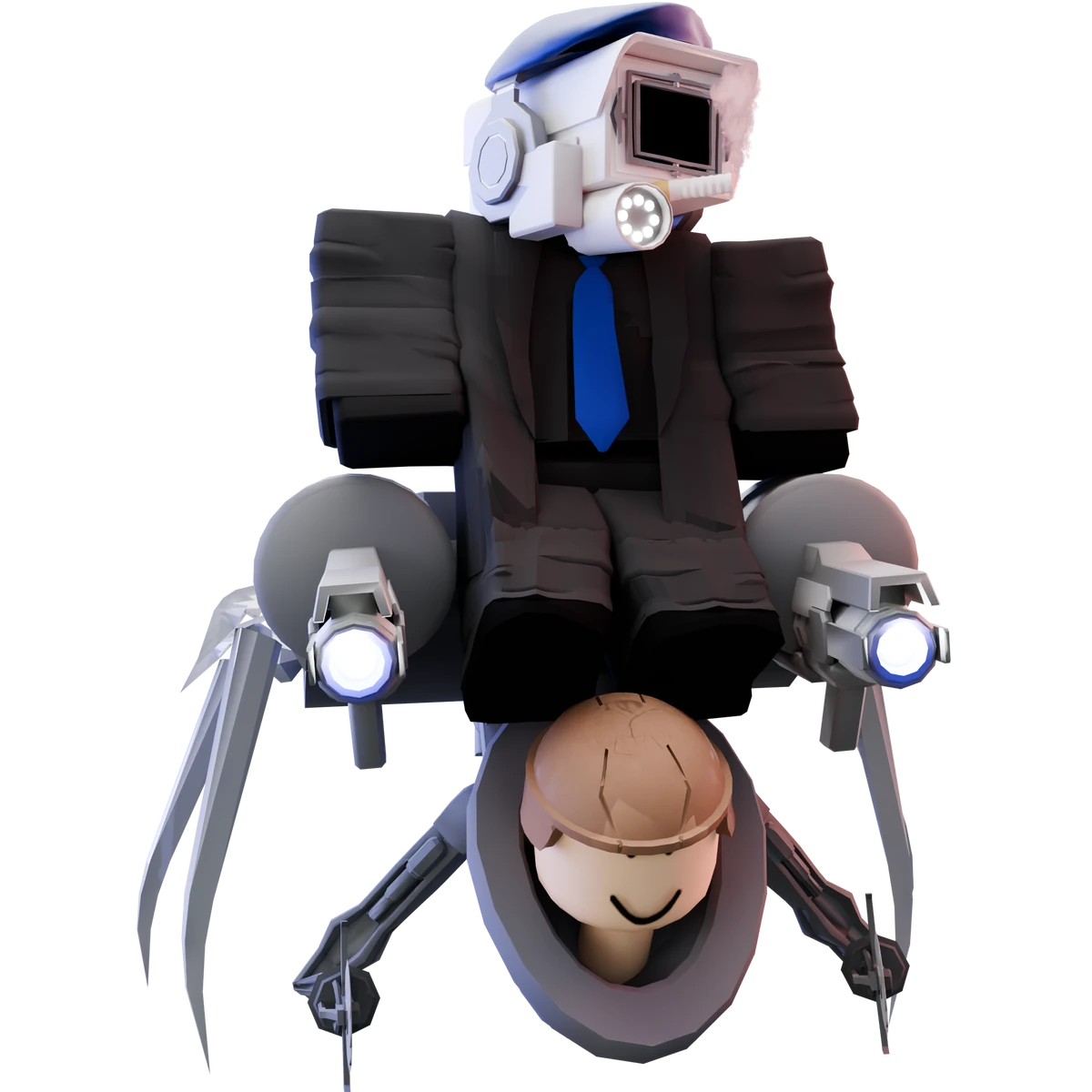 Commander Camera Guy | Toilet Legacy Defense Wiki | Fandom