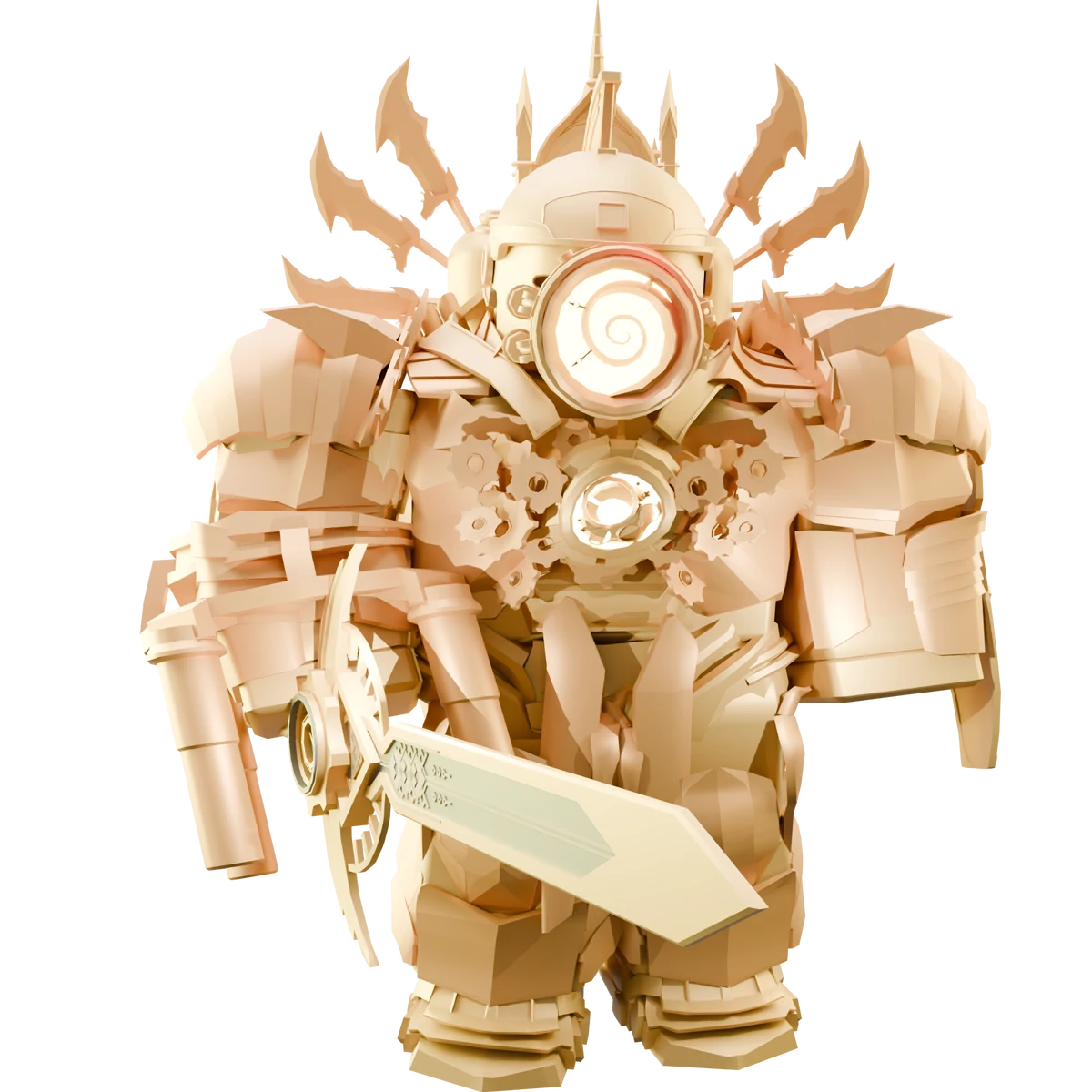 Upgraded Titan Clock Man | Toilet Legacy Defense Wiki | Fandom
