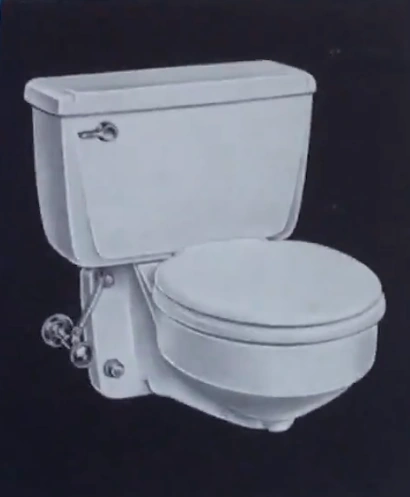 American Standard Glenwall | Toilets and Urinals Wiki | Fandom