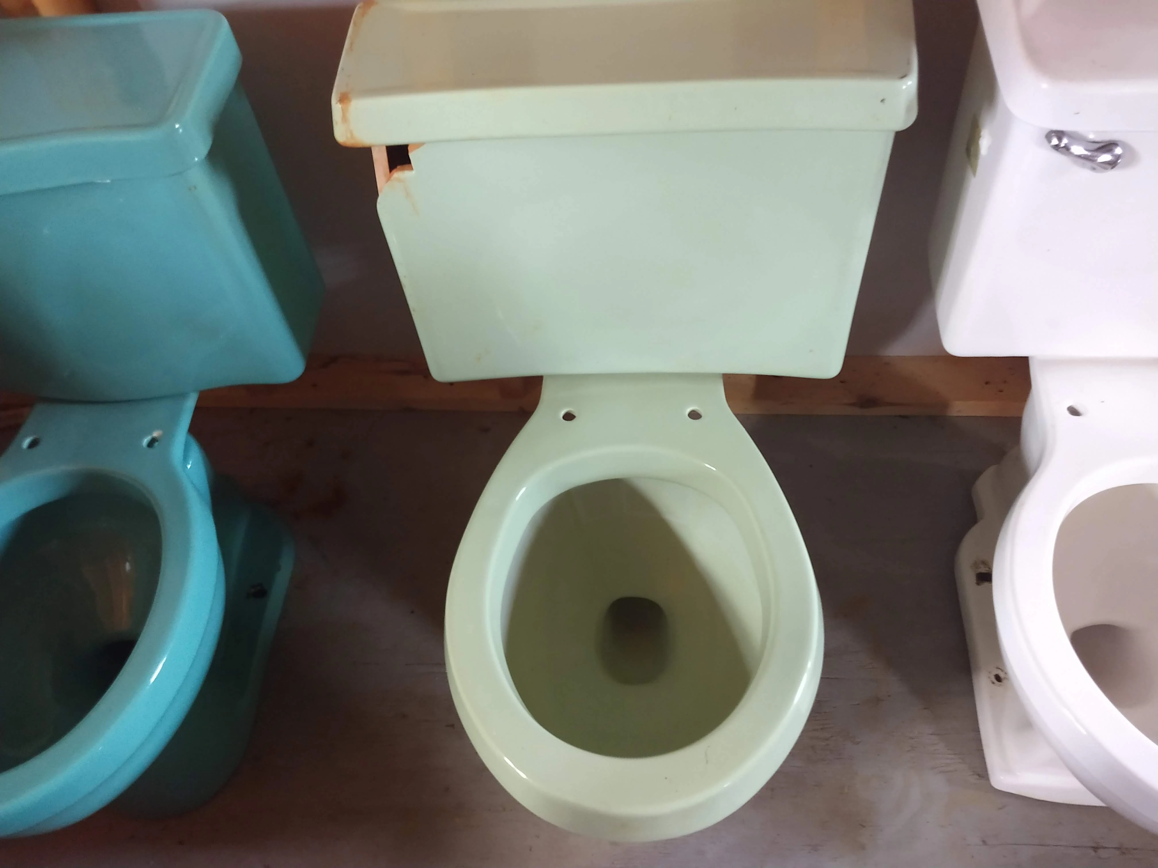 Eljer Logo Fits Eljer Brand, For Eljer, Tank To Bowl Kit