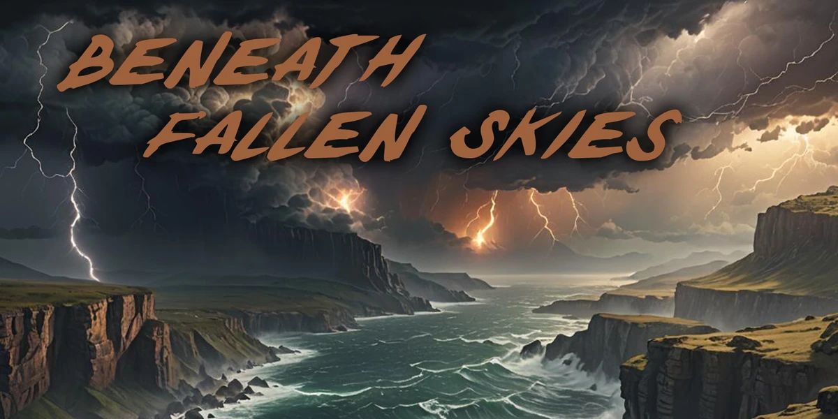 Beneath Fallen Skies | Toivoa Wiki | Fandom