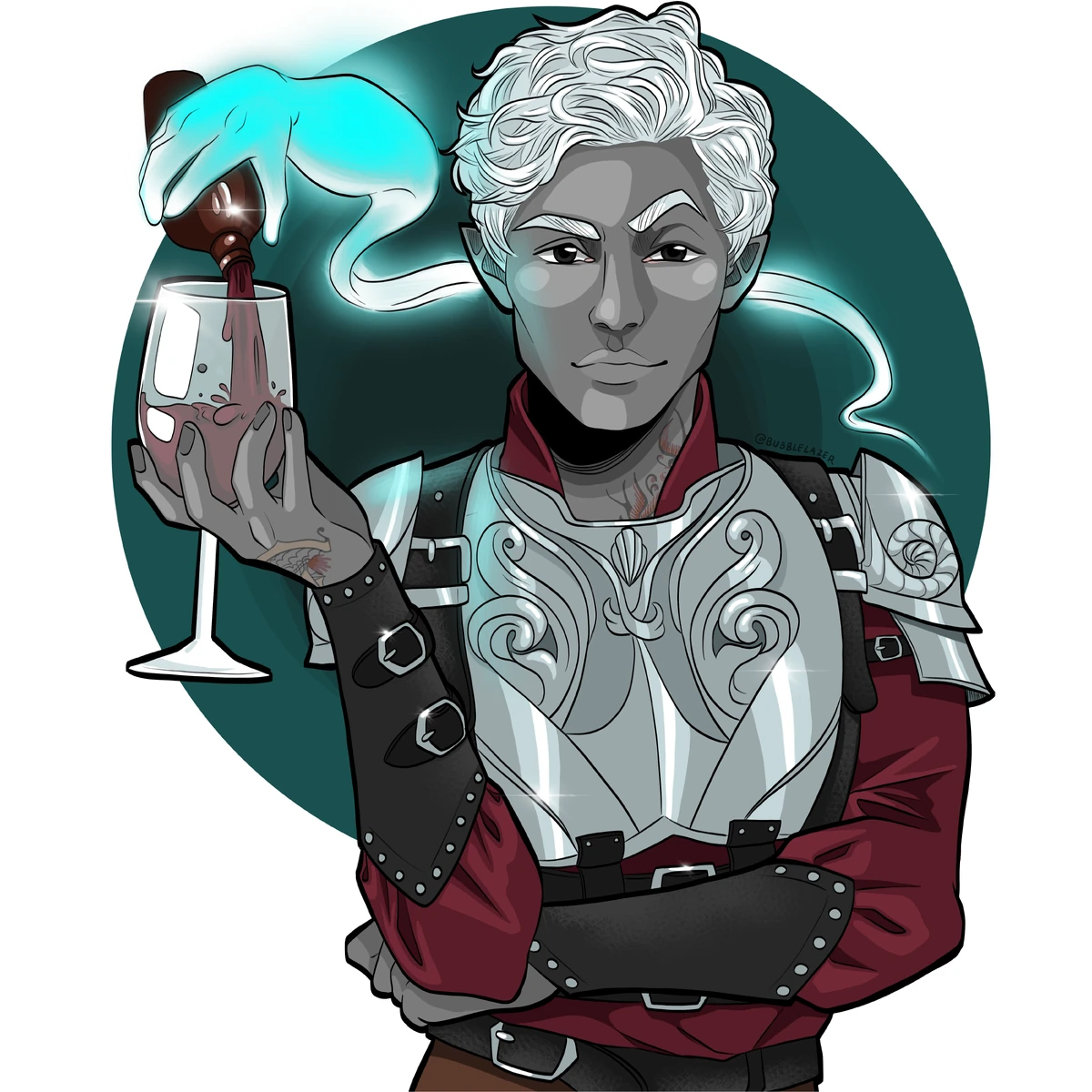 Merlo Randaja | Toivoa Wiki | Fandom