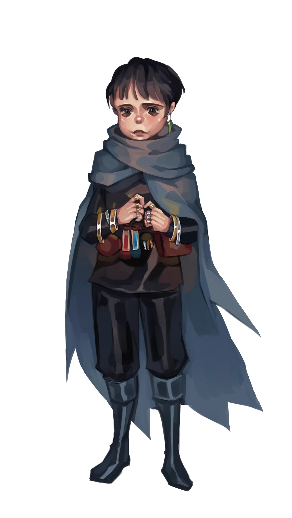 Chio Weaver | Toivoa Wiki | Fandom