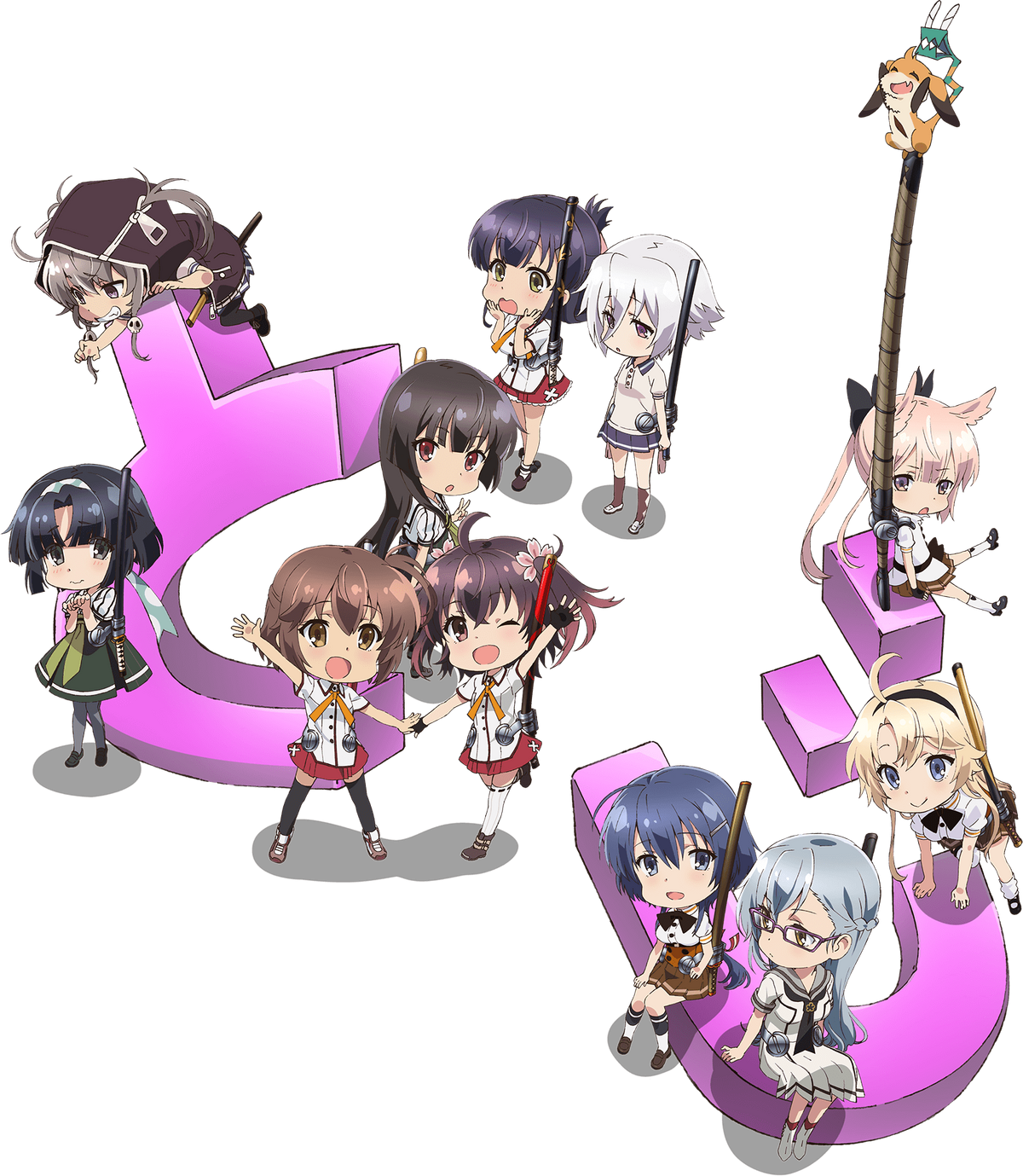 Mini Toji | Toji no Miko Wiki | Fandom