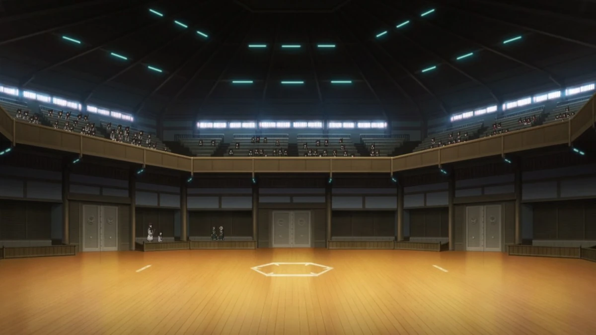 Analysis: National Swordsmanship Tournament | Toji no Miko Wiki | Fandom