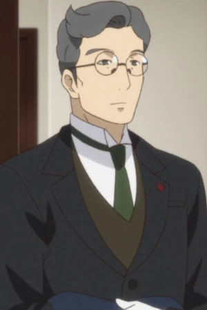 Shibata | Toji no Miko Wiki | Fandom