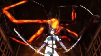 Yukari Origami | Toji no Miko Wiki | Fandom