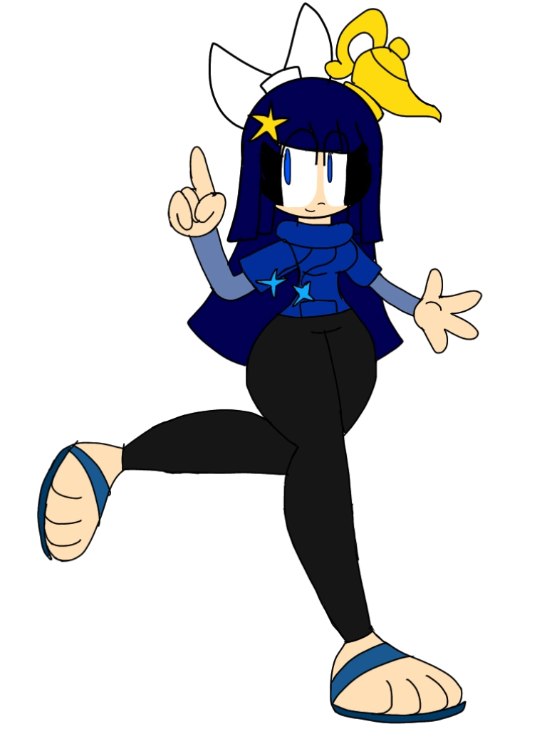 Tenko the Genie (character) | Tokel-A-Pedia Wiki | Fandom