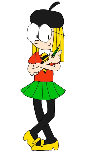 Penny Crayon | Tokel-A-Pedia Wiki | Fandom