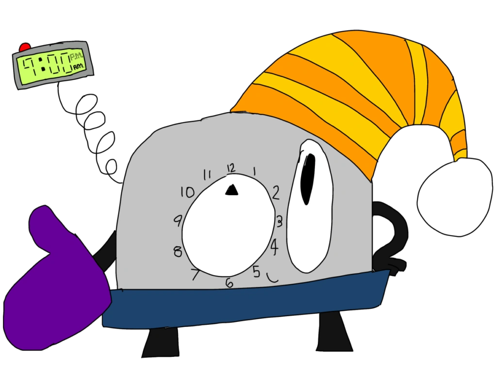 Toaster Tyrone | Tokel-A-Pedia Wiki | Fandom