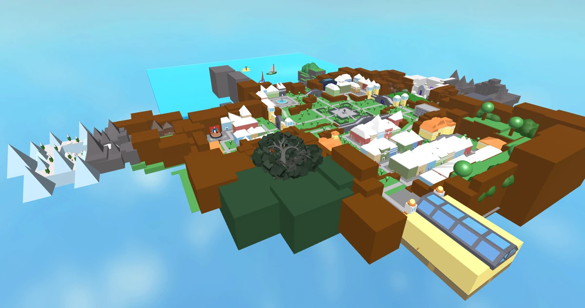 The Hub | Token Traveller Wiki | Fandom