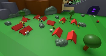 The Hub | Token Traveller Wiki | Fandom