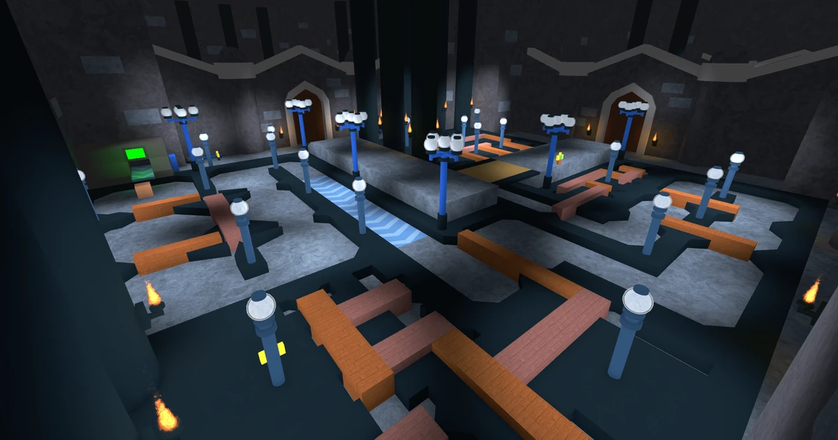 Square Dungeon | Token Traveller Wiki | Fandom