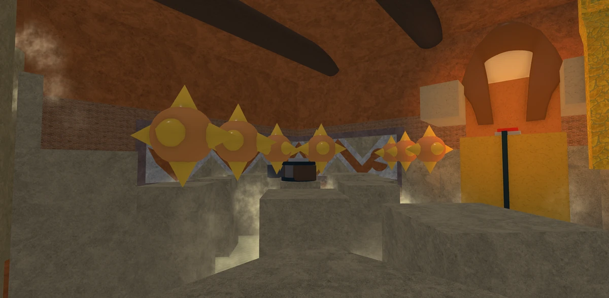 Dust-Blown Temple | Token Traveller Wiki | Fandom