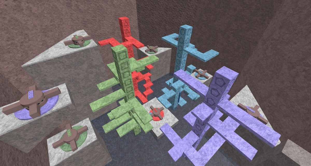 Immovable Fortress | Token Traveller Wiki | Fandom