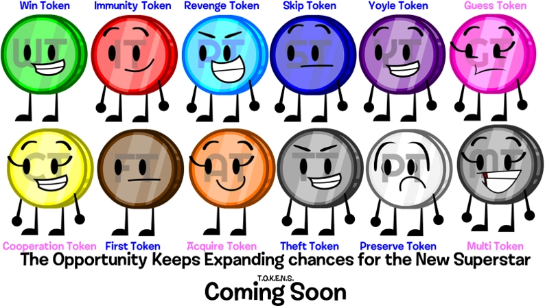 T.O.K.E.N.S. | Token Wars Wikia | Fandom