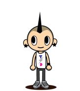 Punkstar | Tokidoki Wiki | Fandom
