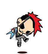 Punkstar | Tokidoki Wiki | Fandom