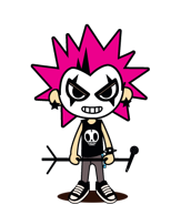Punkstar | Tokidoki Wiki | Fandom