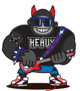 Punkstar | Tokidoki Wiki | Fandom