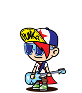 Punkstar | Tokidoki Wiki | Fandom