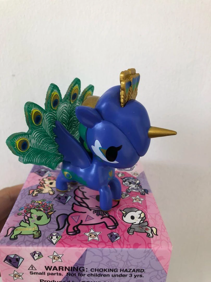 Pluma | Tokidoki Wiki | Fandom